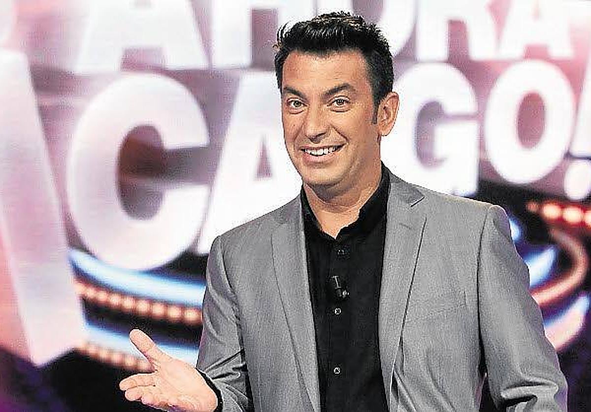 Arturo Valls recuerda cuando casi le despiden de 'Caiga quien caiga' | Las Provincias